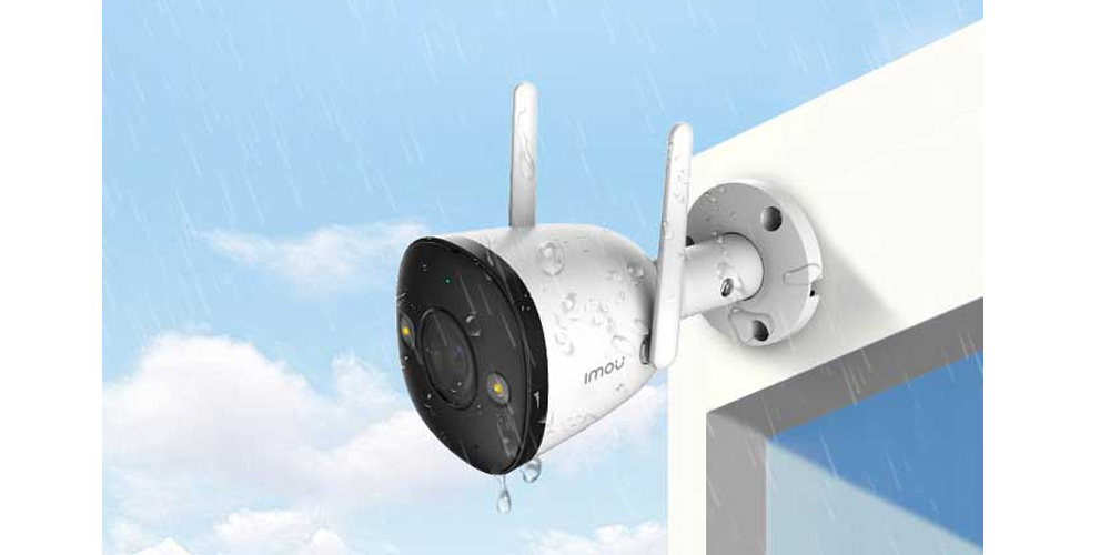 Camera WIFI IMOU F22FP ngoài trời IP67 | Độ phân giải 2MP | Lens 2.8mm ...