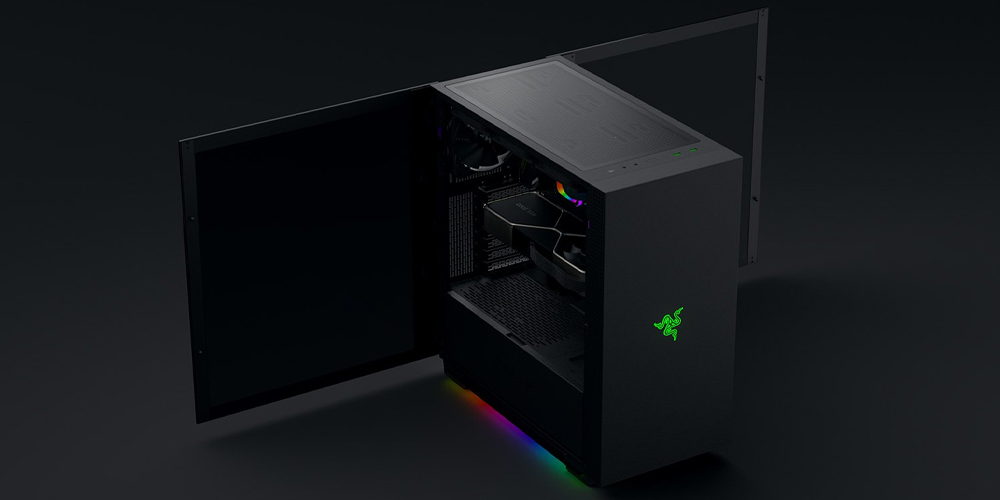 Case Razer Tomahawk ATX – APSHOP.VN