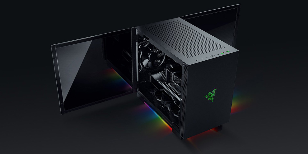 Case Razer Tomahawk Mini-ITX – APSHOP.VN