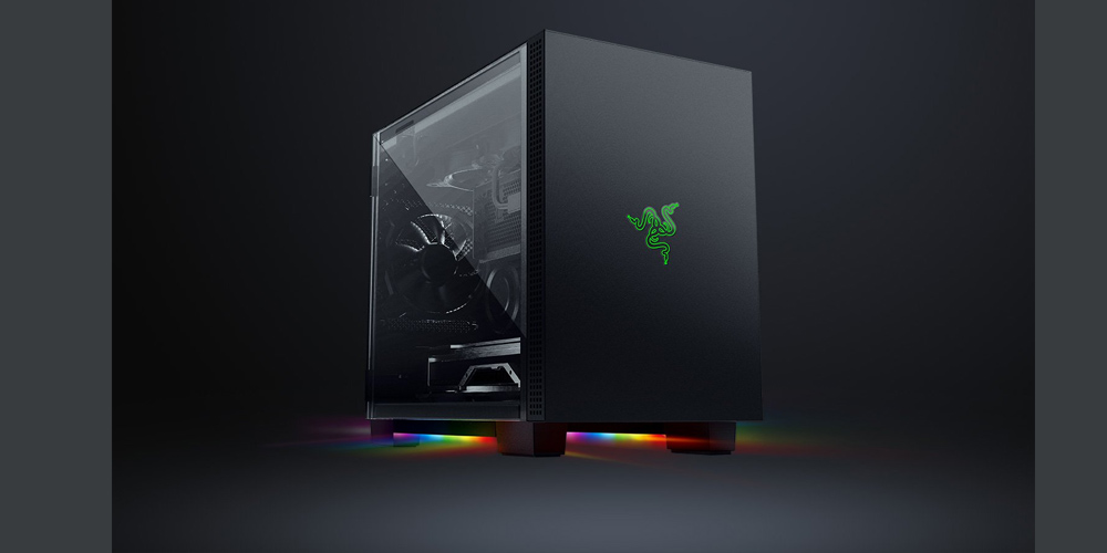 Case Razer Tomahawk Mini-ITX – APSHOP.VN