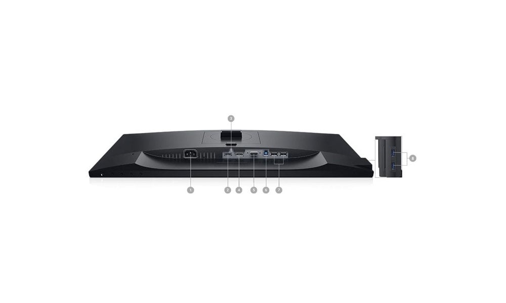Màn Hình Dell P2419H – APSHOP.VN