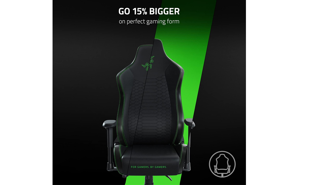 Ghế Razer Iskur X XL | Chính hãng – APSHOP.VN