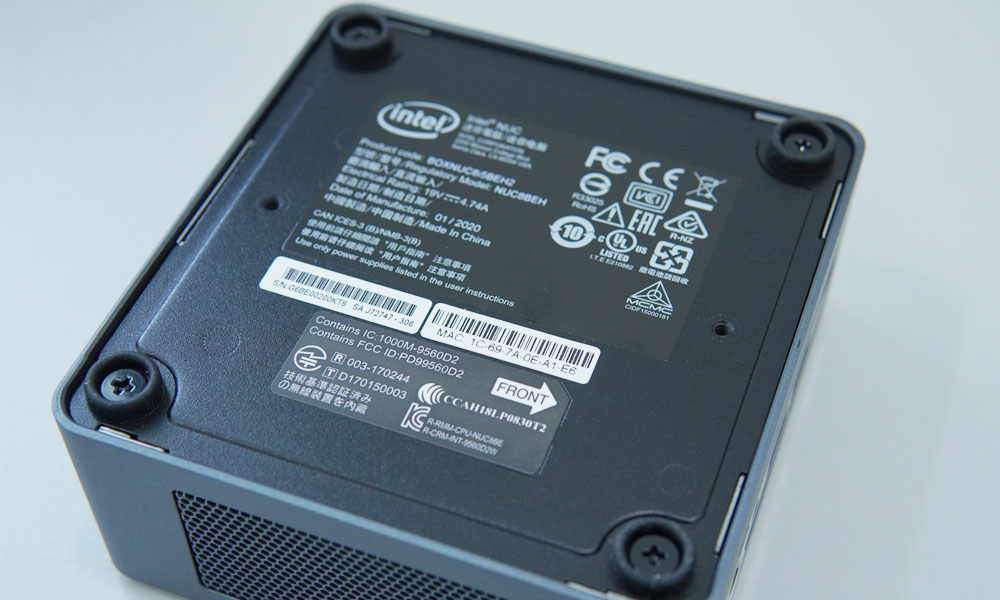 Máy Tính Intel NUC BOXNUC8I5BEH2 – APSHOP.VN