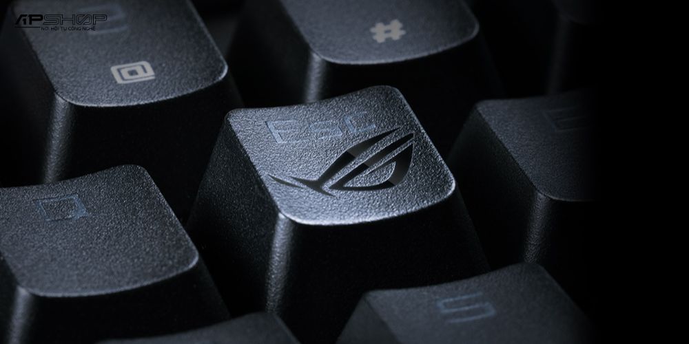 Keycap Asus ROG PBT Keycap Set | Chính hãng – APSHOP.VN