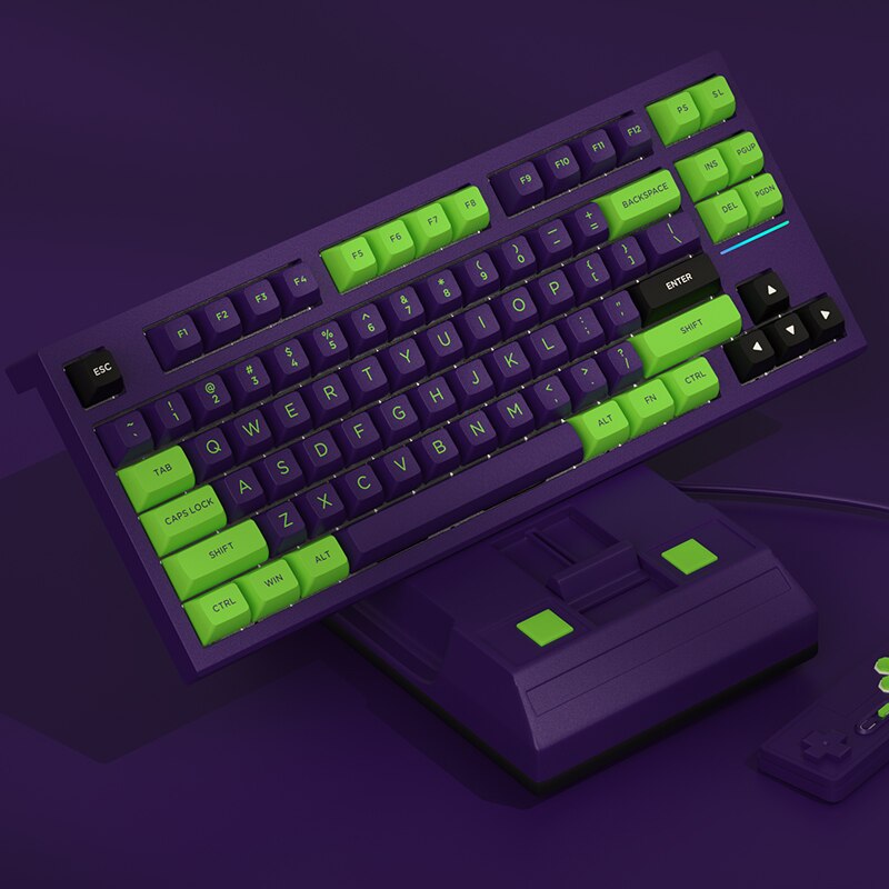 Keycap FL Esports Clown PBT FSA profile | Chính hãng – APSHOP.VN