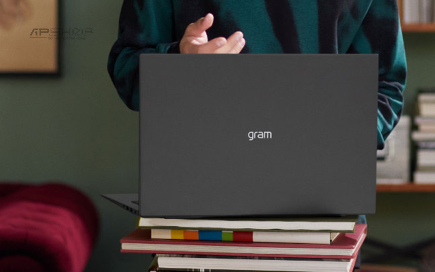 Hãng LG ra mắt máy tính xách tay LG Gram Ultraslim, LG Gram Style tại ...