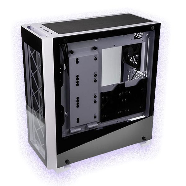 Case Lian Li Alpha 330 Mid chassis - White – APSHOP.VN