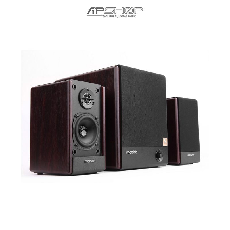 Loa Microlab FC330 2.1 54W | Chính hãng – APSHOP.VN