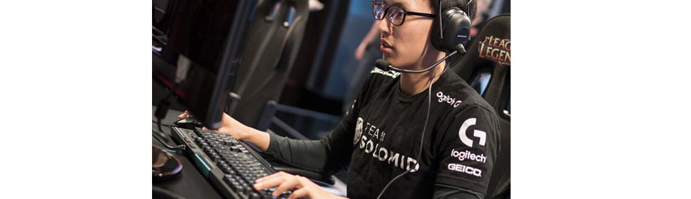 Logitech Phát Triển Thành Công Loại Switch Mới Giúp Game Thủ Chơi Tốt ...