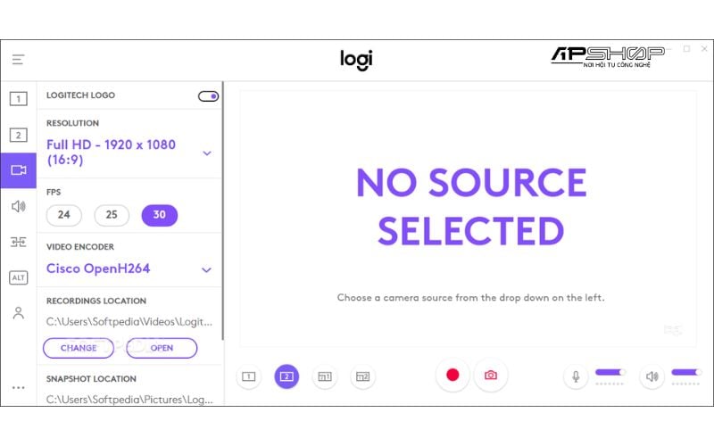 Hướng Dẫn Cài Đặt Phần Mềm Logitech Chi Tiết Nhất 2024 – APSHOP.VN
