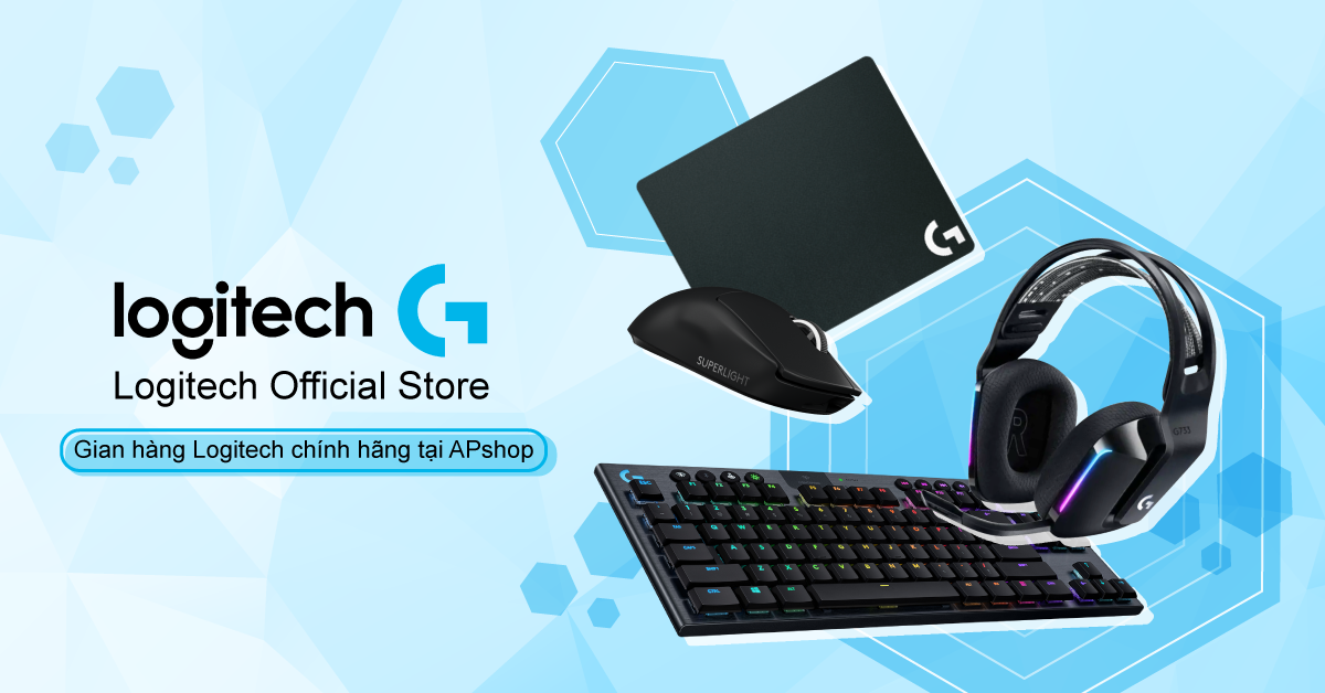 Logitech official store – APSHOP.VN