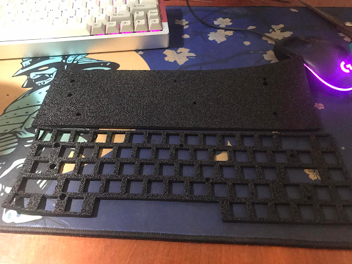 Lót Foam bàn phím custom là gì? Vì Sao cần Lót Foam cho bàn phím ...