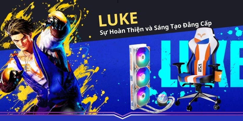 Chinh Phục Thế Giới Gaming với Bộ Sưu Tập Street Fighter 6 Limited Edi – APSHOP.VN