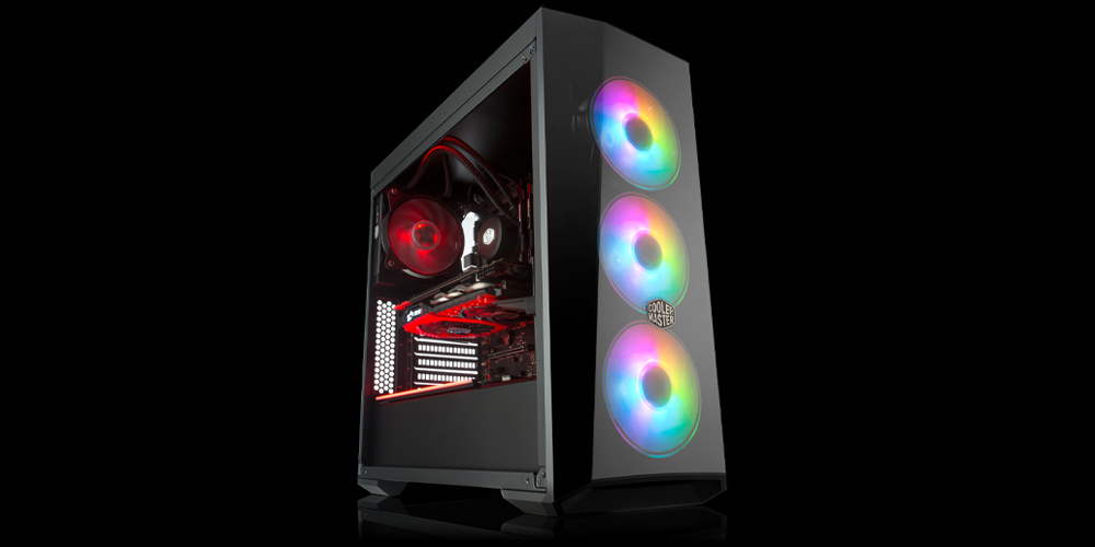 Case Cooler Master MasterBox Lite 5 ARGB – APSHOP.VN