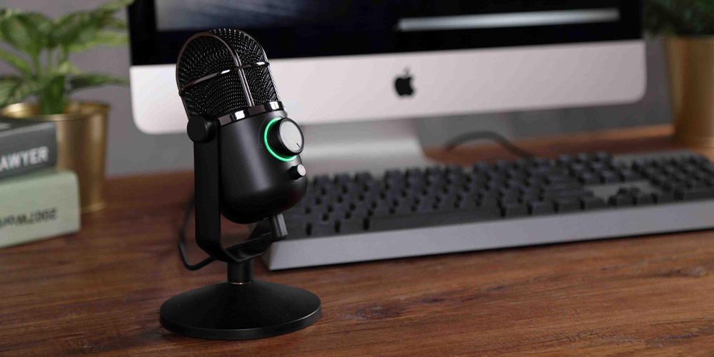 Micro Streamer Thronmax Mdrill Dome M3 | Chính hãng – APSHOP.VN