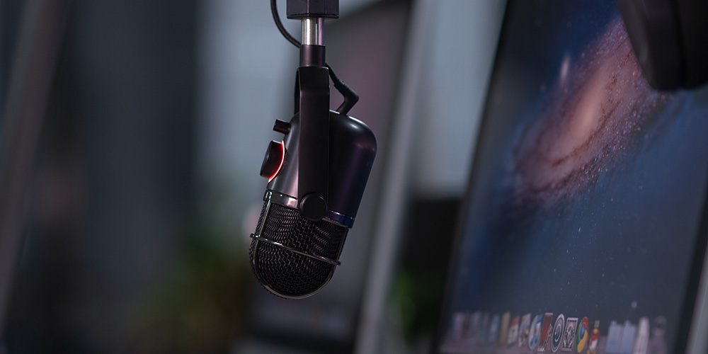 Micro Streamer Thronmax Mdrill Zero M4 Plus | Chính hãng – APSHOP.VN