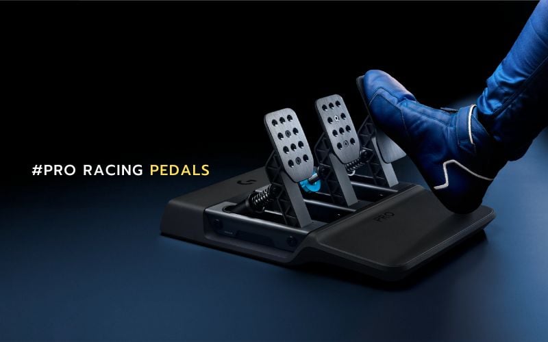 Sự Đột Phá Công Nghệ của Vô Lăng Logitech PRO RACING WHEEL: Trải Nghiệ ...