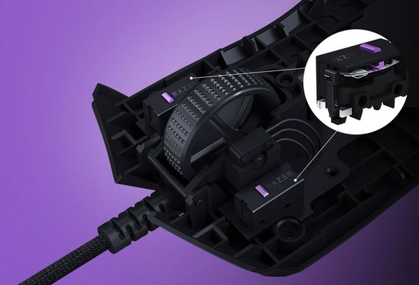 Chuột Razer VIPER - 5G Optical 16K – APSHOP.VN