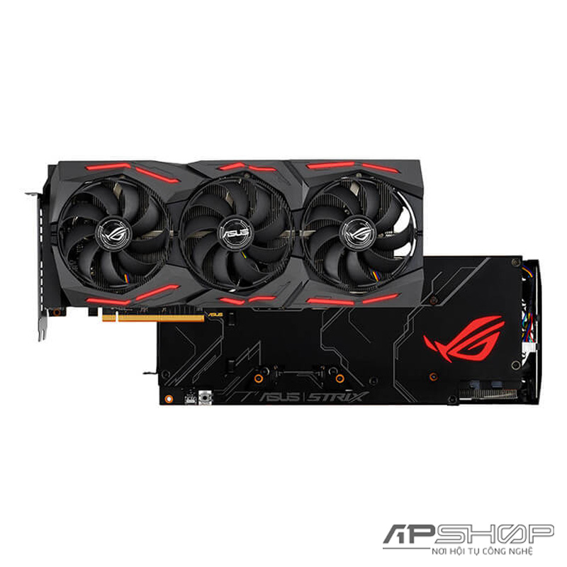 ASUS ROG STRIX RX 5700 XT OC 8GB – APSHOP.VN
