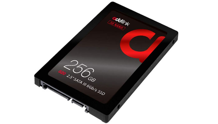 SSD Addlink S20 256GB SATA III – APSHOP.VN