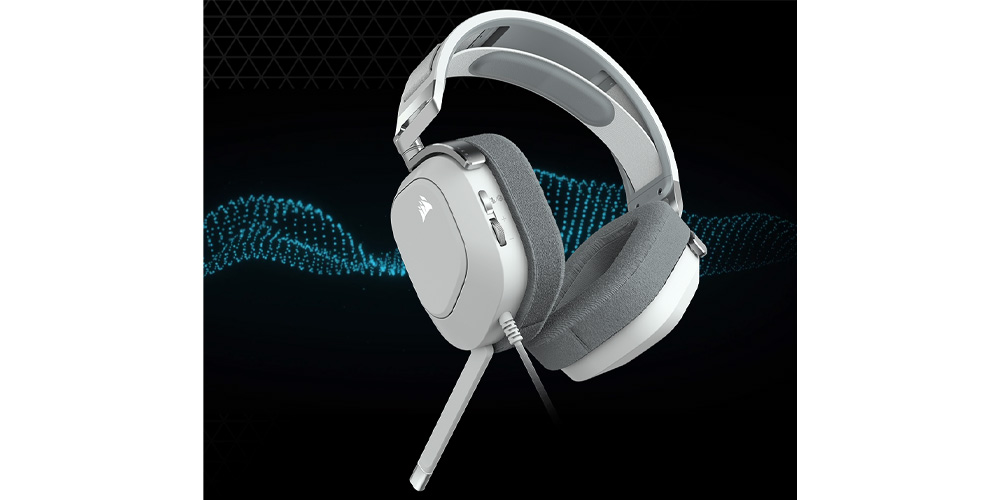 Tai nghe Corsair HS80 RGB USB | Chính hãng – APSHOP.VN