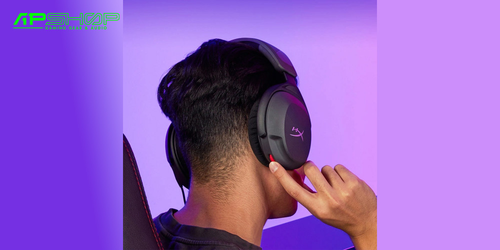 Tai nghe HP HyperX Cloud Stinger Core II | Tai nghe số 1 cho Game thủ – APSHOP.VN