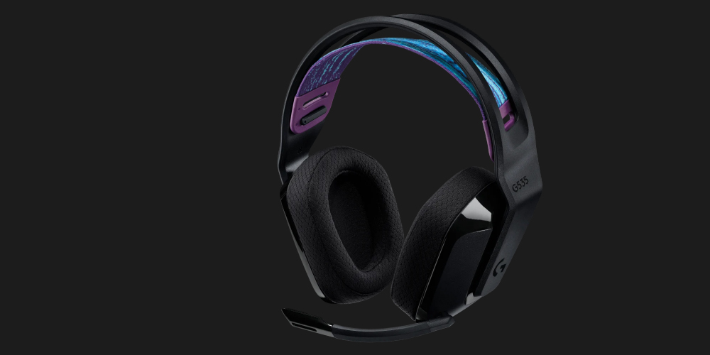 TAI NGHE CHUYÊN GAME LOGITECH G535 LIGHTSPEED WIRELESS | CHÍNH HÃNG I ...