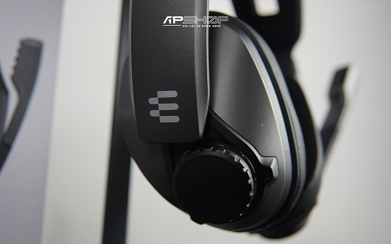 EPOS SENNHEISER GSP 370 | TAI NGHE CHƠI GAME KHÔNG DÂY HÓT NHẤT HIỆN N – APSHOP.VN
