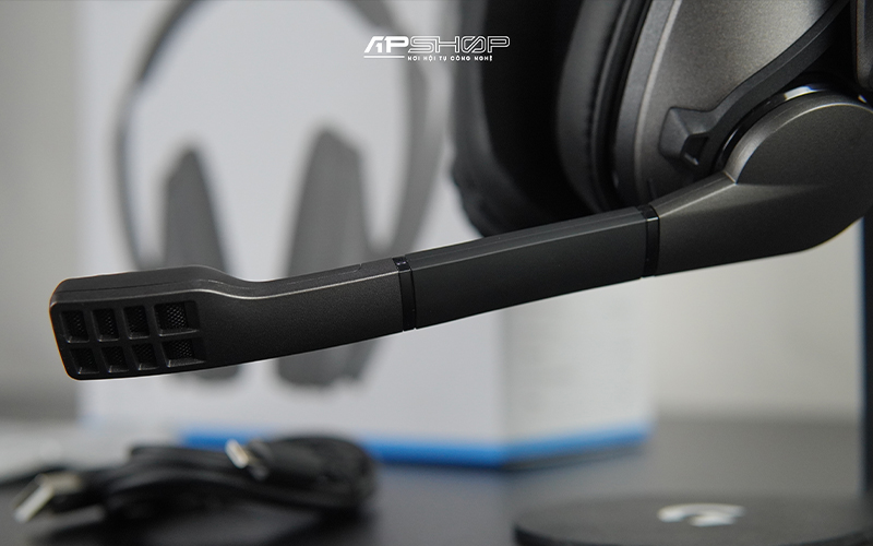 EPOS SENNHEISER GSP 370 | TAI NGHE CHƠI GAME KHÔNG DÂY HÓT NHẤT HIỆN N – APSHOP.VN