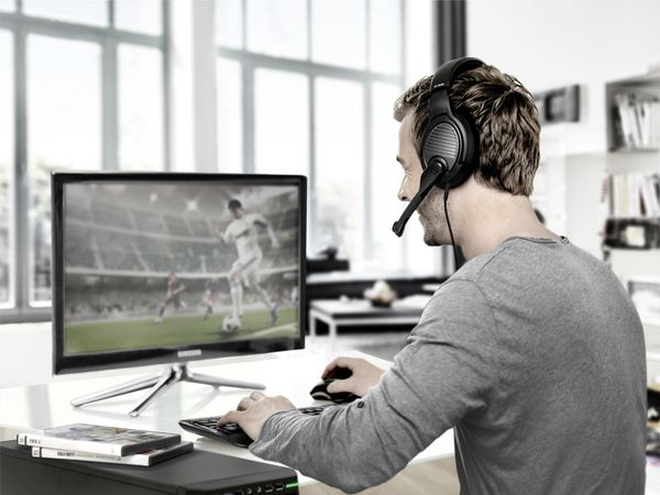 Tai nghe Sennheiser PC363D – APSHOP.VN