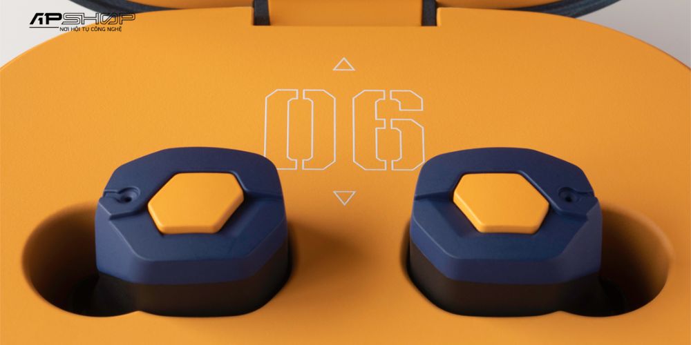 Tai nghe true wireless Final Audio Evangelion FI-EVATW 06 Dark Blue + – APSHOP.VN