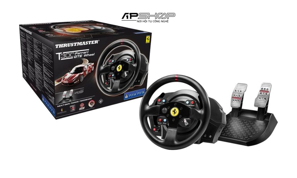 Thrustmaster - Hãng Cung Cấp Thiết Bị Chơi Game Đẳng Cấp – APSHOP.VN