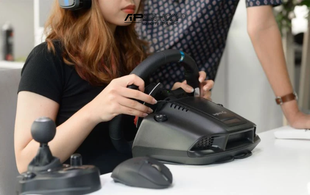 Vô Lăng Chơi Game Giả Lập: Giải Pháp Cực Đỉnh Cho Game Thủ Đam Mê Tốc – APSHOP.VN