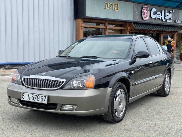 Ắc Quy Xe Daewoo Magnus 12V-65Ah Thay Lắp Tận Nơi, Giá Tốt