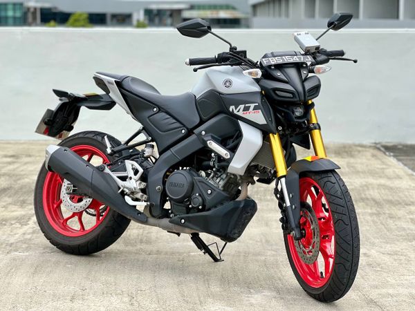Ắc Quy Xe Yamaha MT-15, Lựa Chọn Thay Thế Tốt Nhất Cho Xe