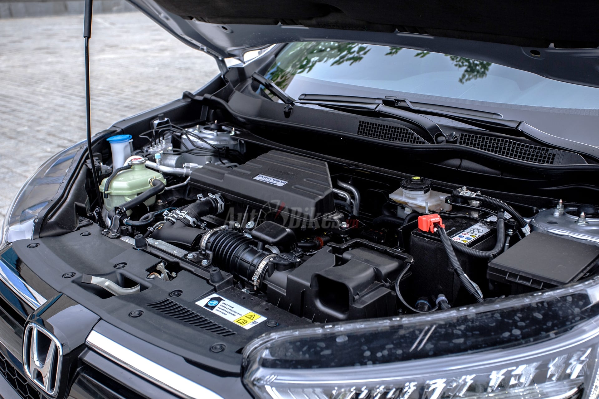 Ắc quy xe Honda Civic 12V - 45Ah