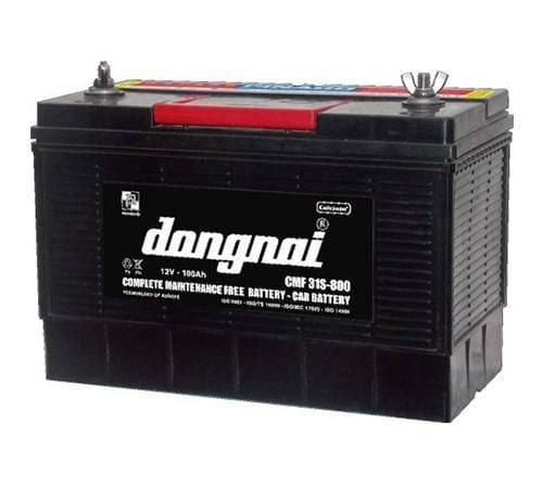 Điểm khác biệt giữa acquy khởi động và acquy viễn thông