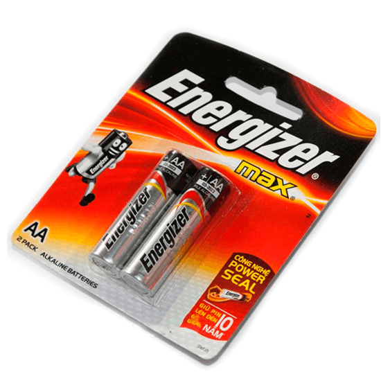 Tìm hiểu về dòng pin Energizer AA trên thị trường