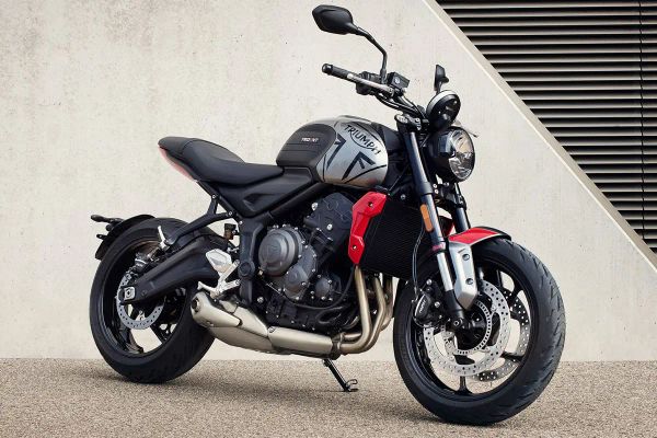 Bình Ắc Quy Xe Triumph Trident 660 Chính Hãng