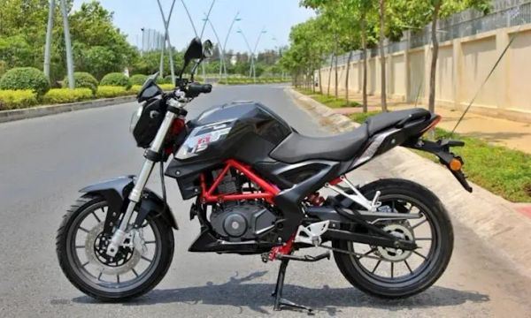 Bình Ắc Quy Xe Benelli TNT 175 Chính Hãng