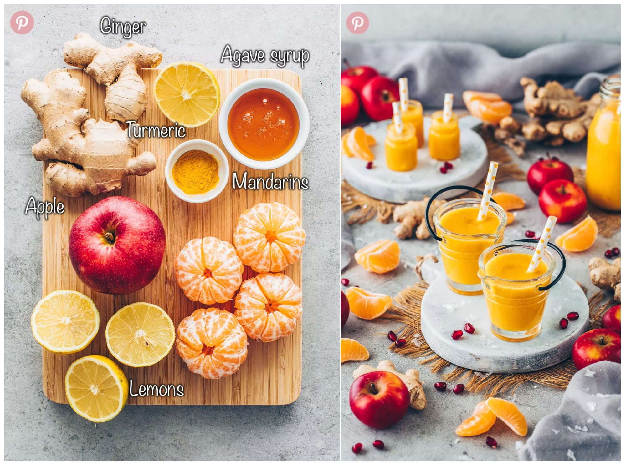 Tại sao Selena yêu thích ginger shot & công thức làm tại nhà!? – FARMERS MARKET