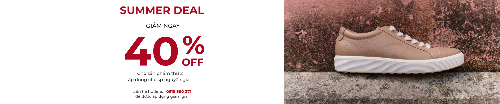 Men's Shoes – ECCO VIETNAM