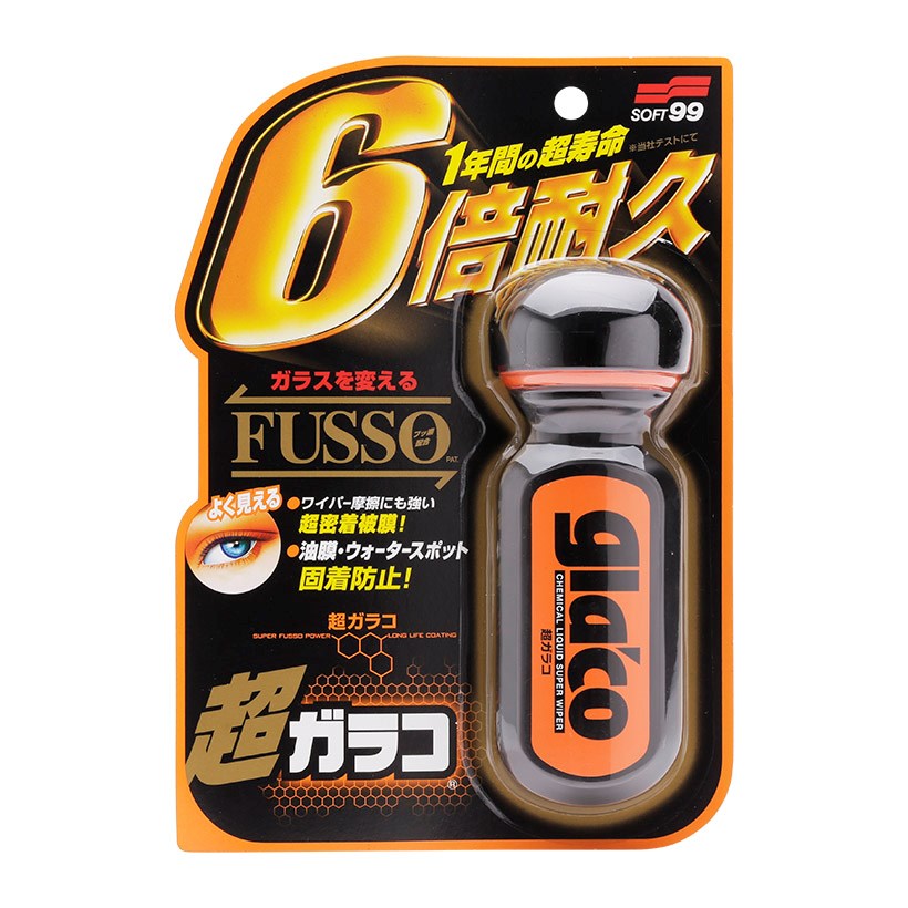 Tìm hiểu hợp chất Fluorine Polymer có trong Ultra Glaco? – Chăm Sóc 4 Bánh