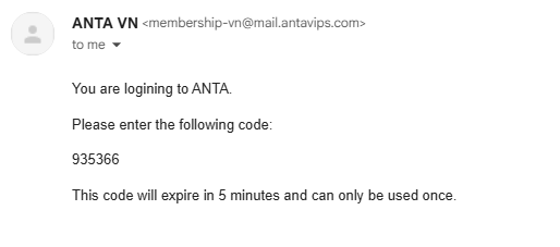 HƯỚNG DẪN ĐĂNG KÝ TRỞ THÀNH THÀNH VIÊN ANTA MEMBER