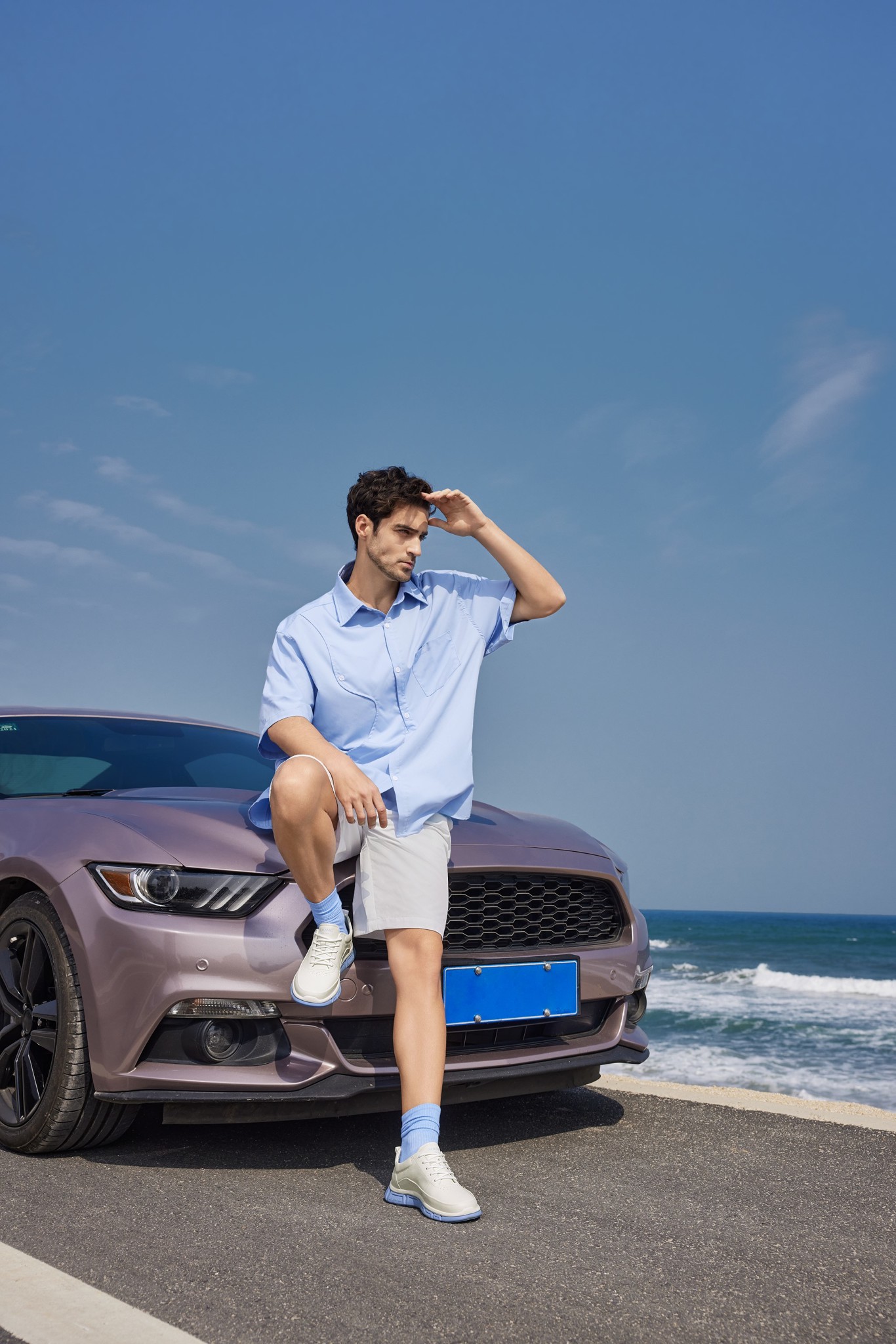 NEW ARRIVAL FOR MEN AOKANG 2024 – Aokang