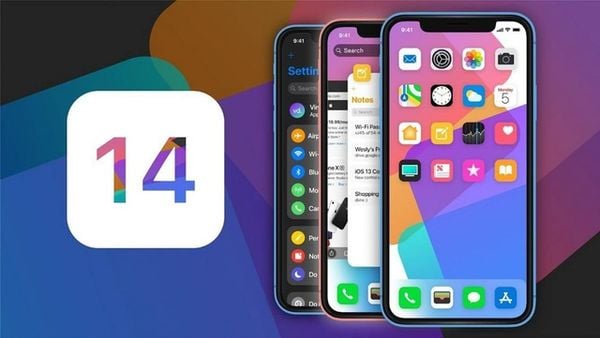 iOS 14 chính thức ra mắt với giao diện hoàn toàn mới, iPhone 6s 5 năm