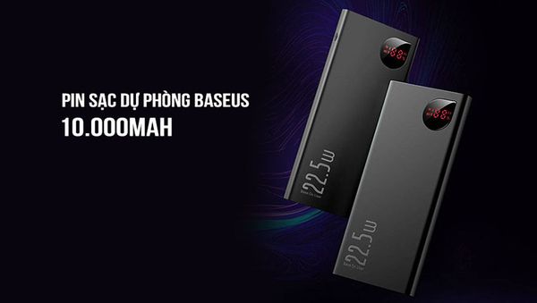 Những Lưu Ý Khi Sử Dụng Pin Sạc Dự Phòng Mà Ai Cũng Nên Biết