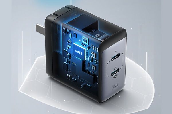 Anker A2666 – Sạc Anker Nano II với công suất 65W - Tech1VN