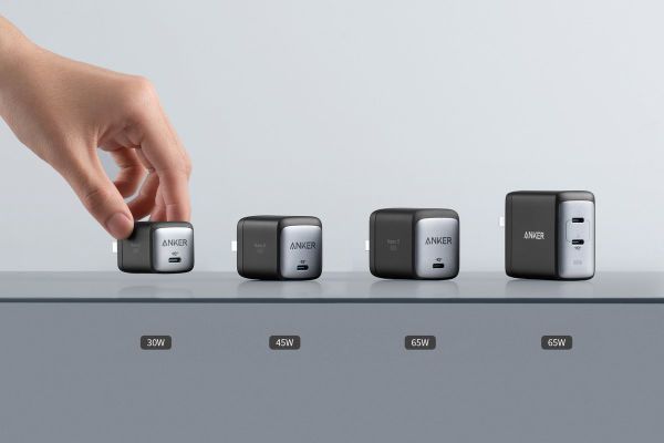 Anker A2666 – Sạc Anker Nano II với công suất 65W - Tech1VN