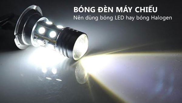 Ưu nhược điểm của các loại bóng đèn dùng cho máy chiếu – Thiết Bị Nghe ...